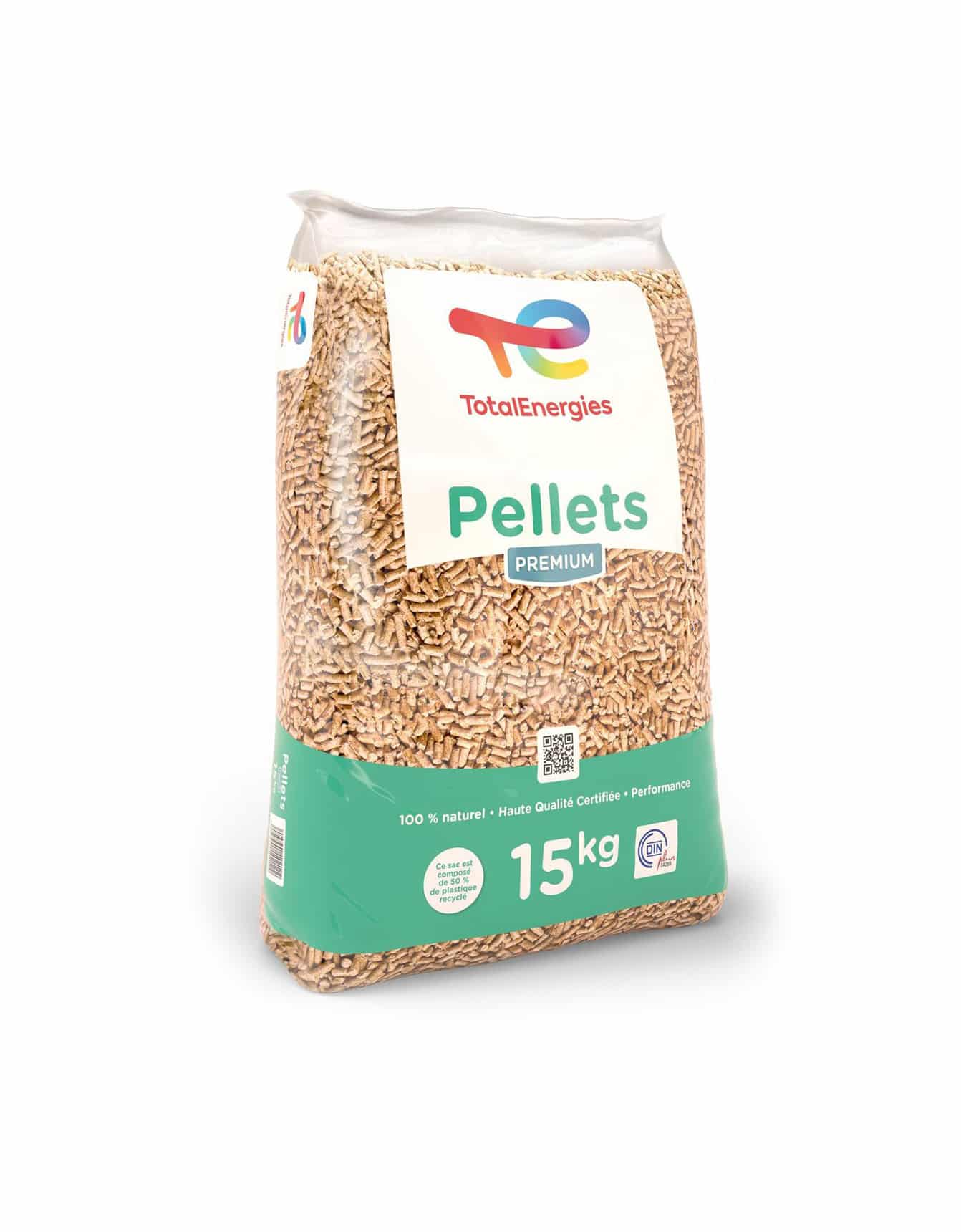 TOTAL PREMIUM ENERGIES - Palette chez BRULE & Co